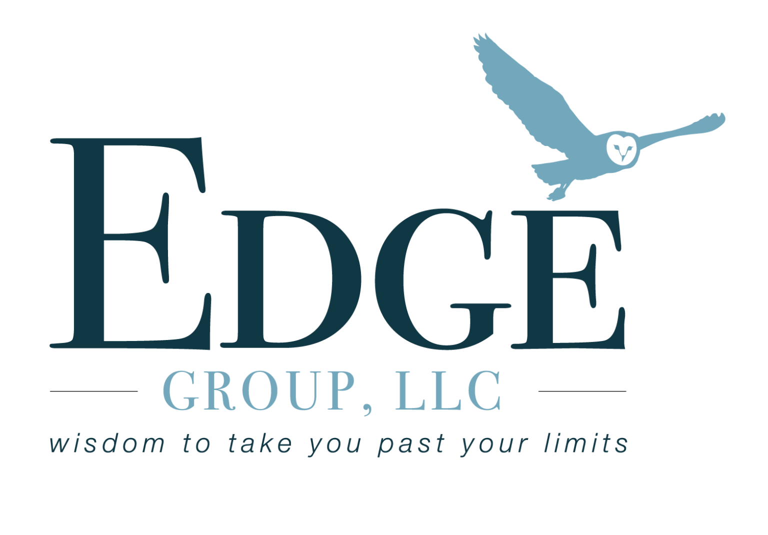 Edge Group LLC – wisdom to take you past your limits